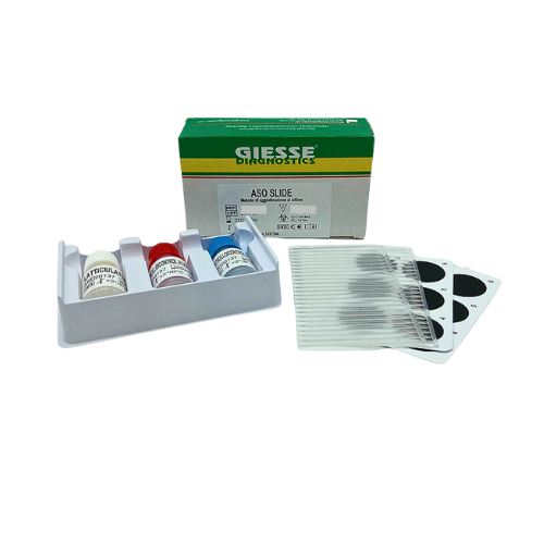 ASO Kit avec contrôles