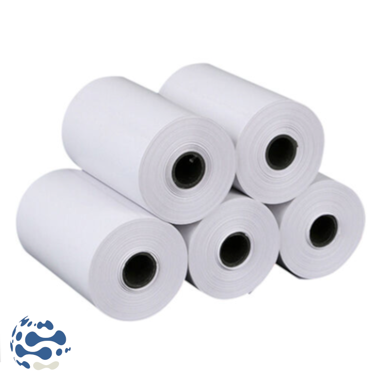 Rouleau de papier pour imprimante thermique