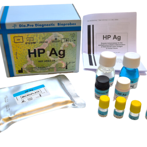 DiaPro Helicobacter Pylori Ag ELISA (96 tests)