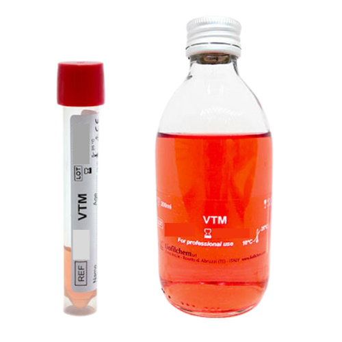 Milieu de transport viral (VTM)