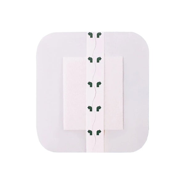 ElastoDERM PAD pansement avec compresse absorbante centrale, avec type ...