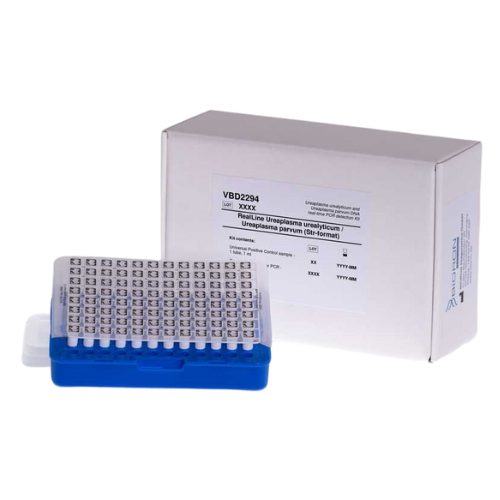 Ureaplasma urealyticum / Ureaplasma parvum