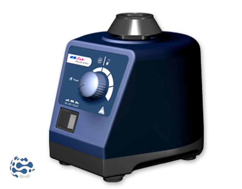 Agitateur vortex RSLAB-6PRO vitesse réglable
