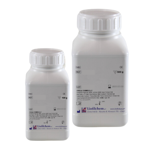 Gélose Sabouraud avec chloramphénicol CAF + Actidione