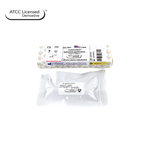 Micrococcus luteus ATCC 10240 (5 pastilles)